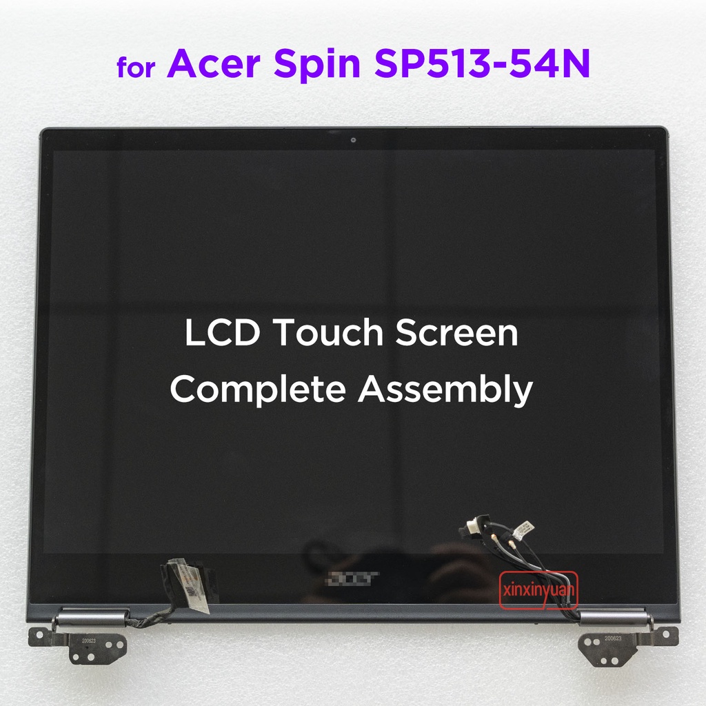 13.5-Inch LCD Touch Screen Complete Assembly for Spin 5 SP513-54N Display Panel 2256x1504 ...
