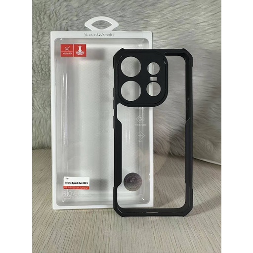 XUNDD Beatle AIRBAG Shockproof Case For TECNO SPARK GO 2024 2023 SPARK 30 PRO 30C 20C 20 PRO 10 ...