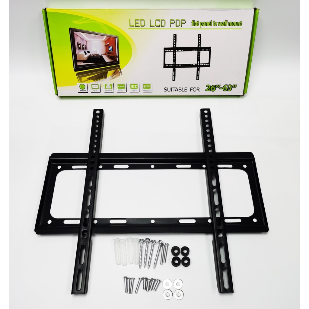 LCD LED Monitor 14"-42"/ 26"-63" inch LED/LCD/Plasma TV Wall Mount ...