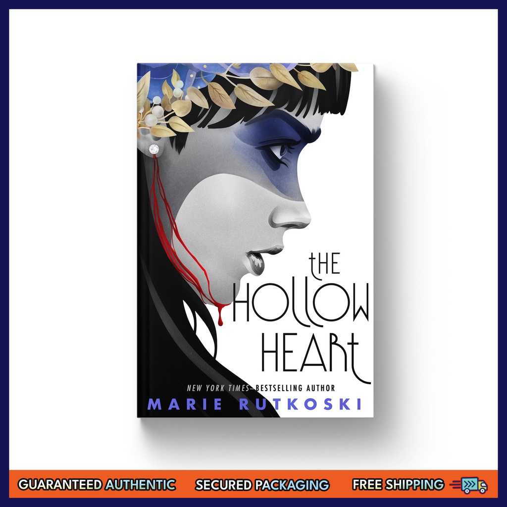 The Hollow Heart Hardback | Shopee Philippines
