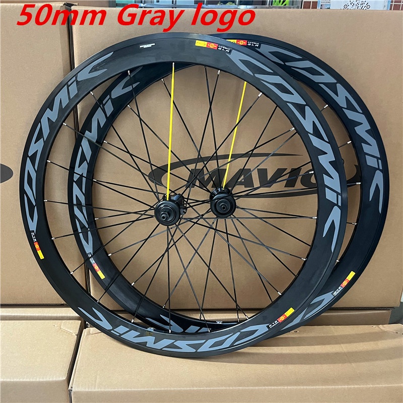 700C Frame Height 30/40/50MM Brand New Road Wheel Pack V/C disc brake ...