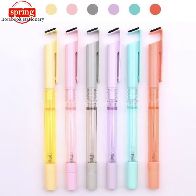 4 in 1 Alcohol Spray Pen Sanitizer Pen Refillable Bottle Ballpen ...