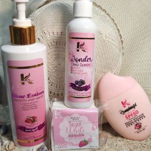 KELLY SKIN PERFECTION SUB-RESELLER PACKAGE | Shopee Philippines