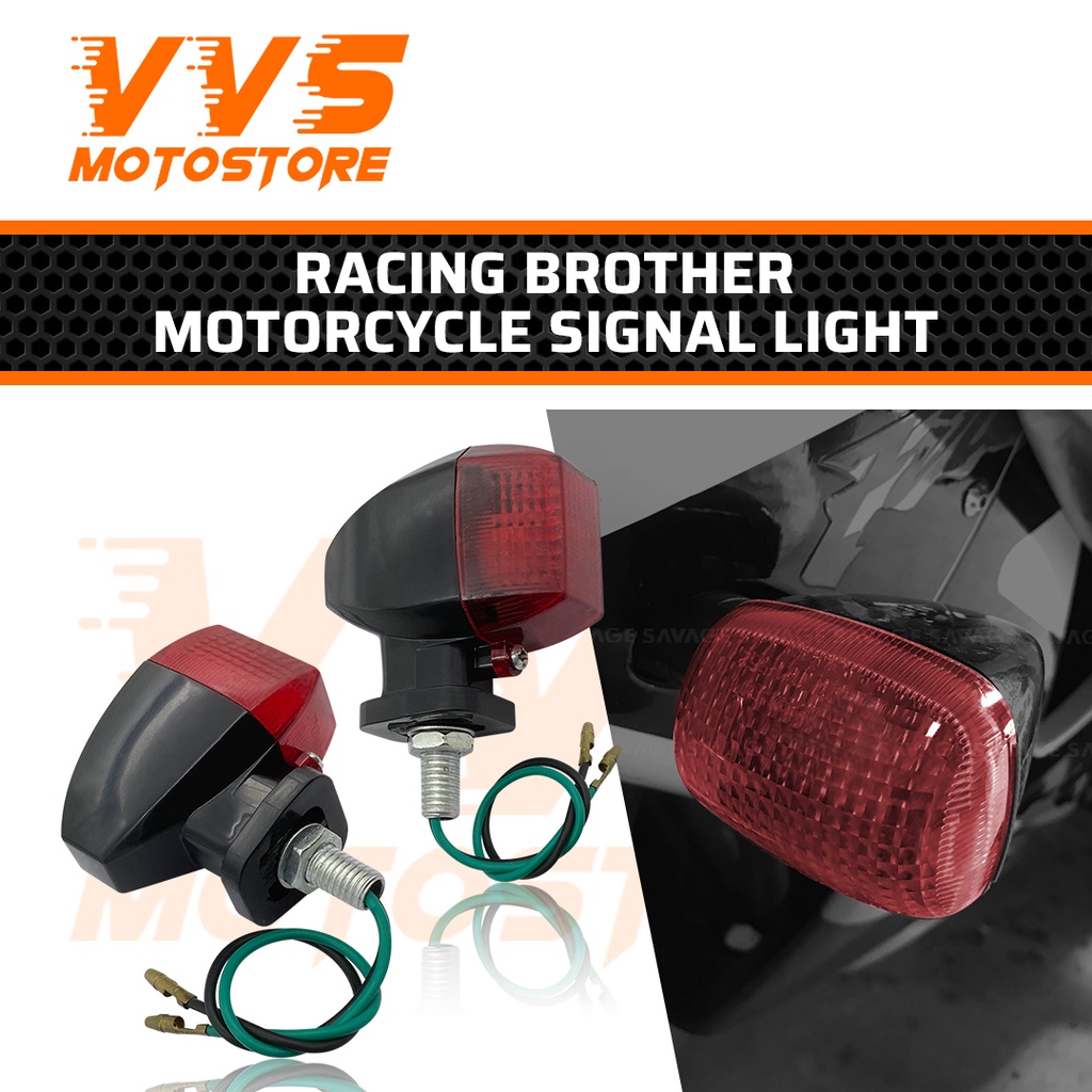 Moxy Honda XRM Signal Light Made in Thailand | Shopee Philippines