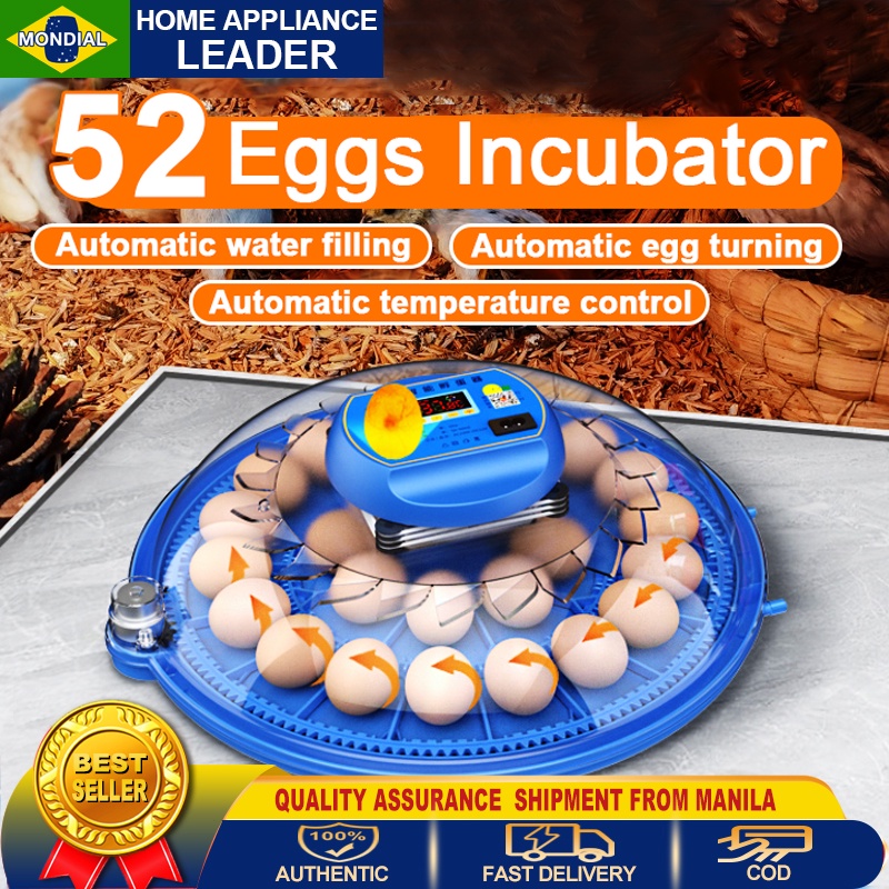 Incubator small home mini incubator intelligent automatic bird egg ...
