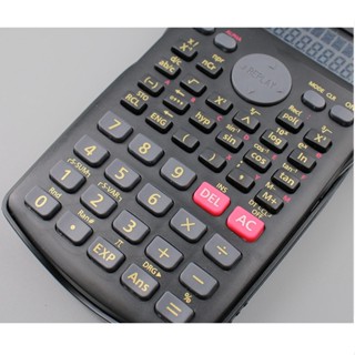 DEXIN Scientific Calculator 82MS Function Formula Engineer Examinations ...