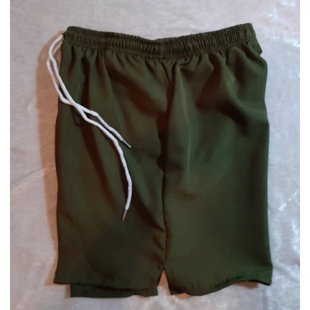 [36-58] [XL-5XL] High Quality & Affordable Plain Oversized Taslan ...