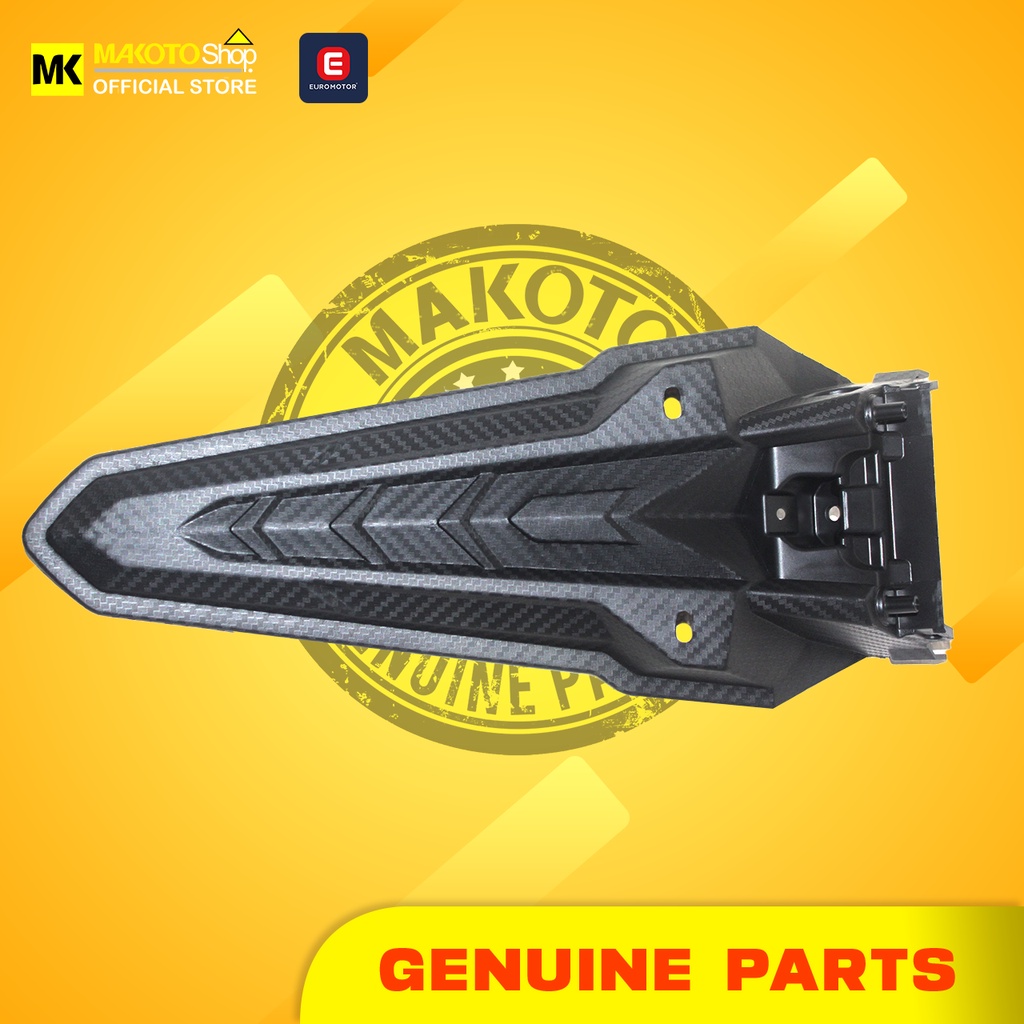 Euro Fender Rear (Flash 150) | Shopee Philippines