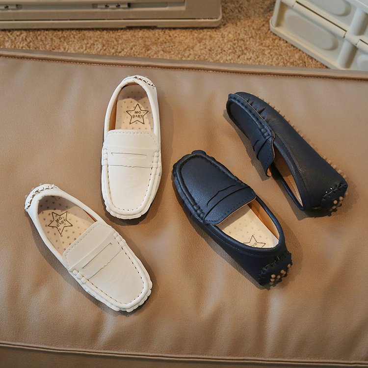 Ready Stock Kids Lefu Shoes british style fashion shoes student shoes ...