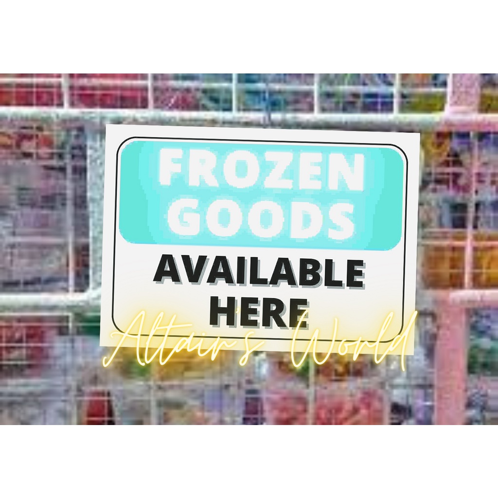 Sari sari store paninda signage : Bigas Uling Dishwashing Liquid Cold ...