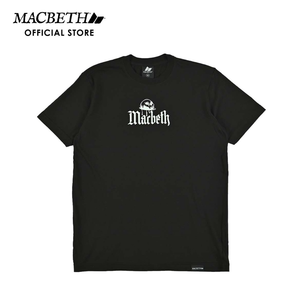 Macbeth Men's Graphic Tee - Waiting | Shopee Philippines