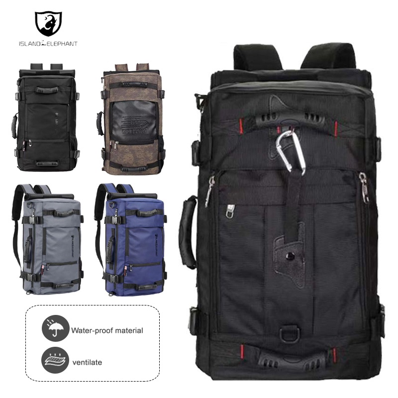ISLAND ELEPHANT Backpacks Travel Bag for Men Backpack Travel Bagpack ...