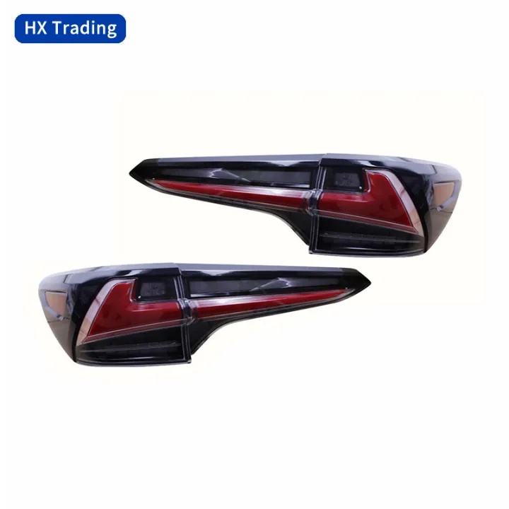 Toyota Fortuner Tail Light/2015 up to Present/Bumper Light/2nd ...