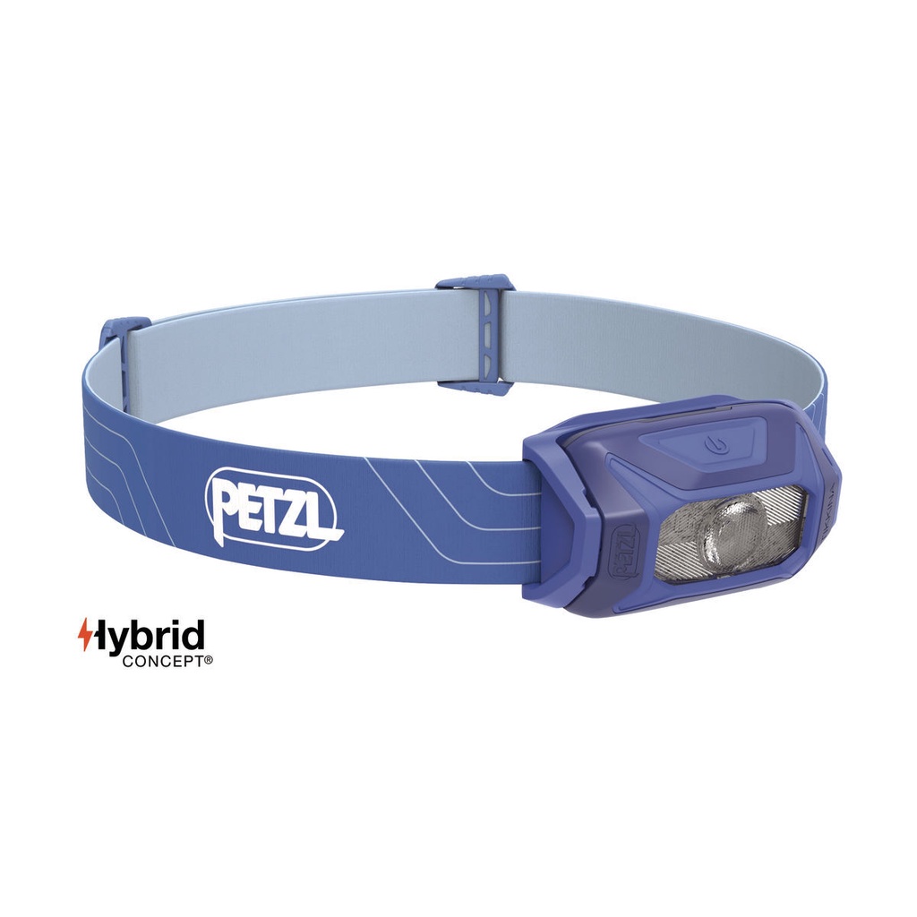 Petzl TIKKINA Headlamp, 300 Lumens,, Black Outdoor Sports Rescue Light ...