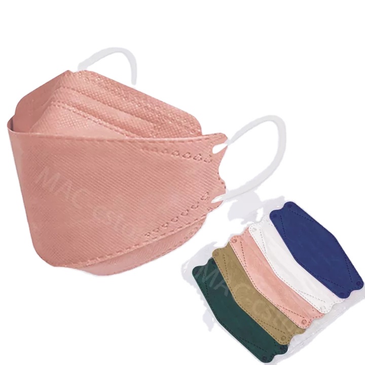 10pcs KF94 Colored Face Mask - KOREAN TYPE FACE MASK Viral Face Mask ...