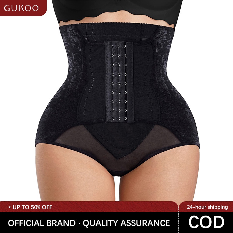 Gukoo High Waist Trainer Control Panties Body Shaper Tummy Girdle