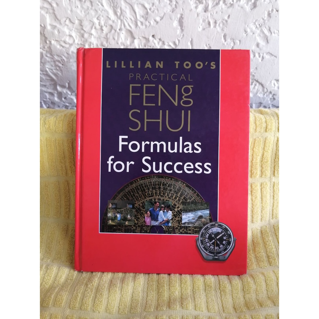 Practical Feng Shui Formulas for Success by Lillian Too (pre loved / hb ...