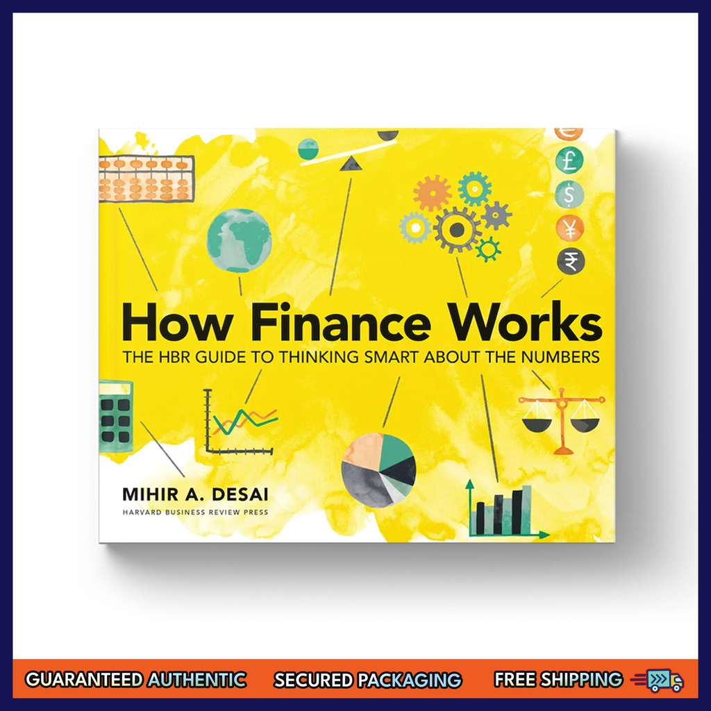 How Finance Works: The HBR Guide to Thinking Smart About the Numbers ...