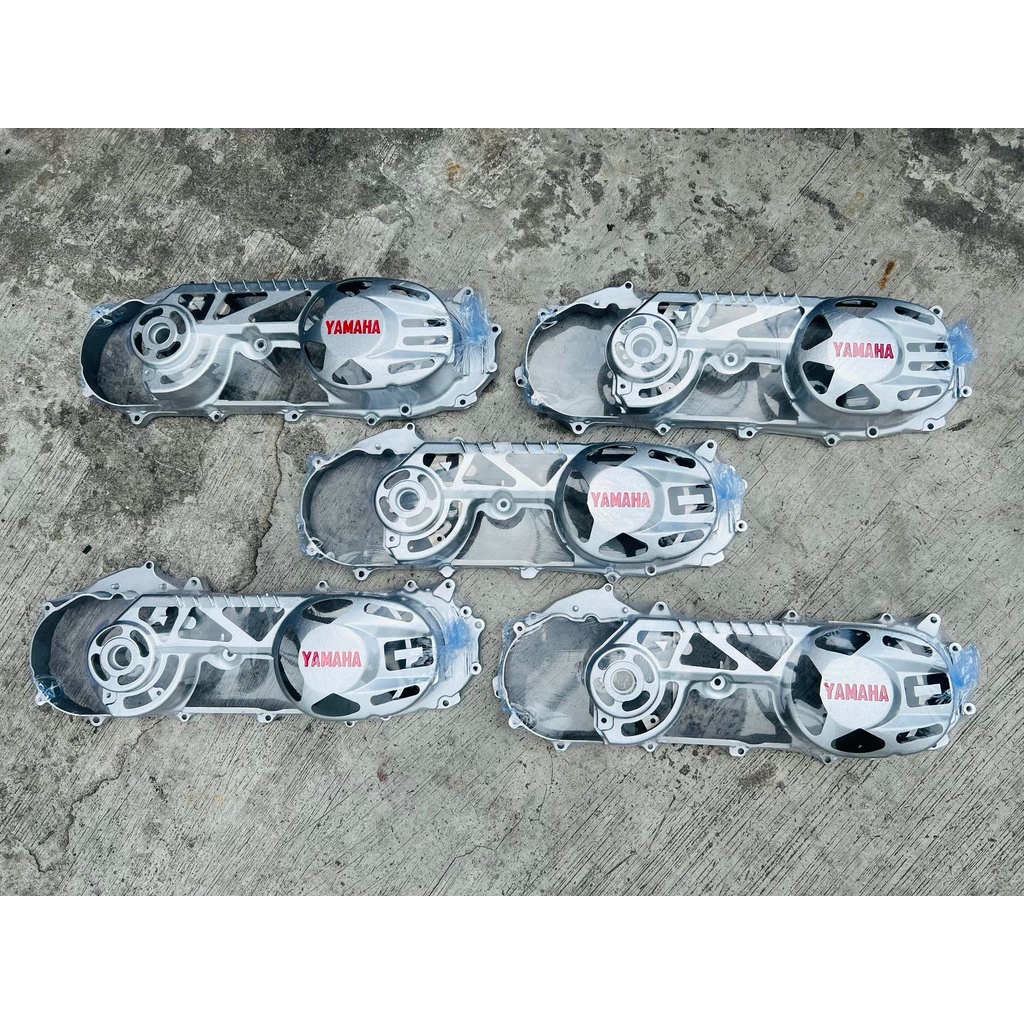 Yamaha Nouvo Lighten Crankcase Cover | Shopee Philippines