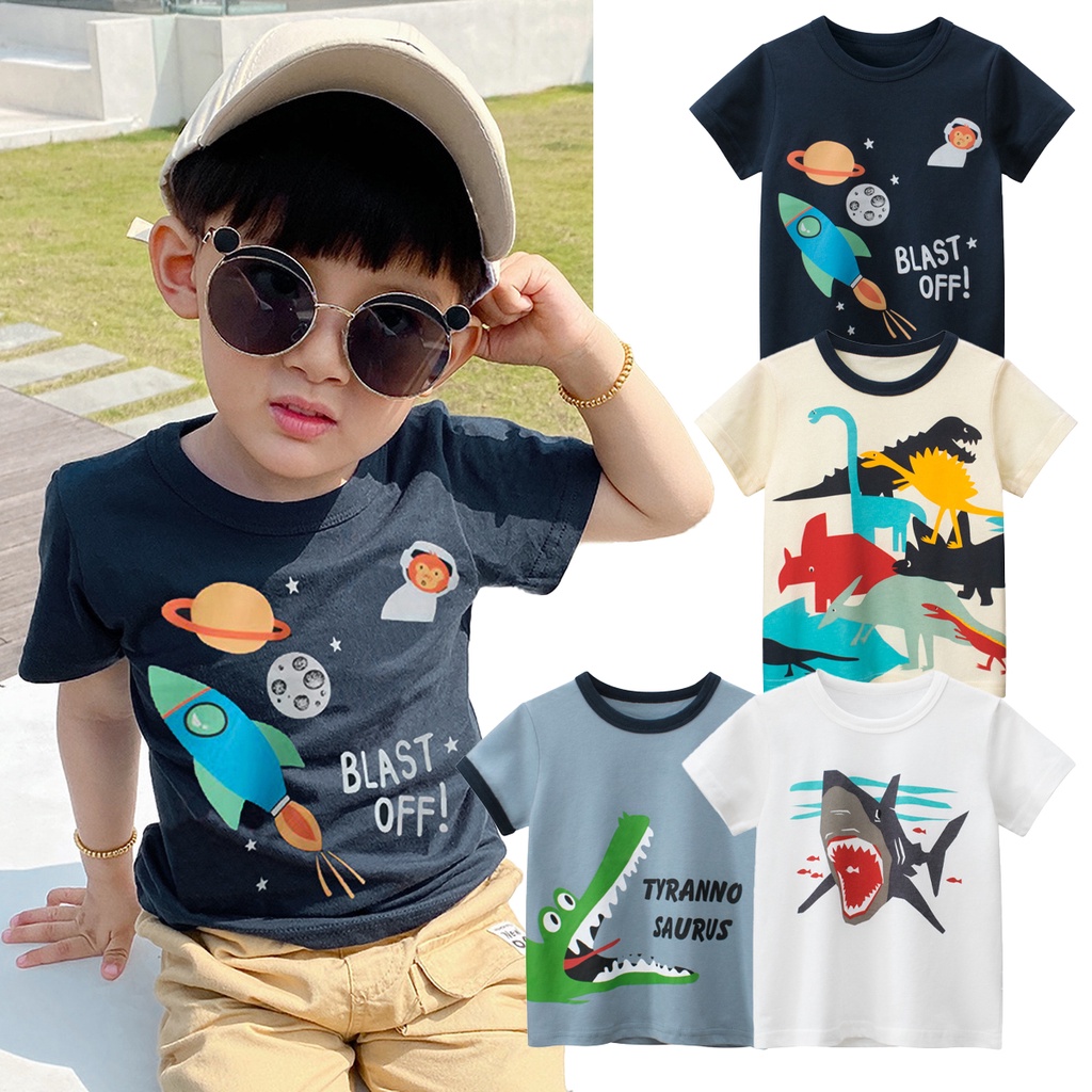 Baby Steps Tshirt for Kids Boy Cotton Shirt Baby Shirt Terno Pajama Boy ...