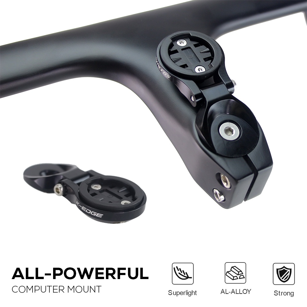 Syncros All-powerful Bike K-edge Computer Mount /speedometer Rack For ...