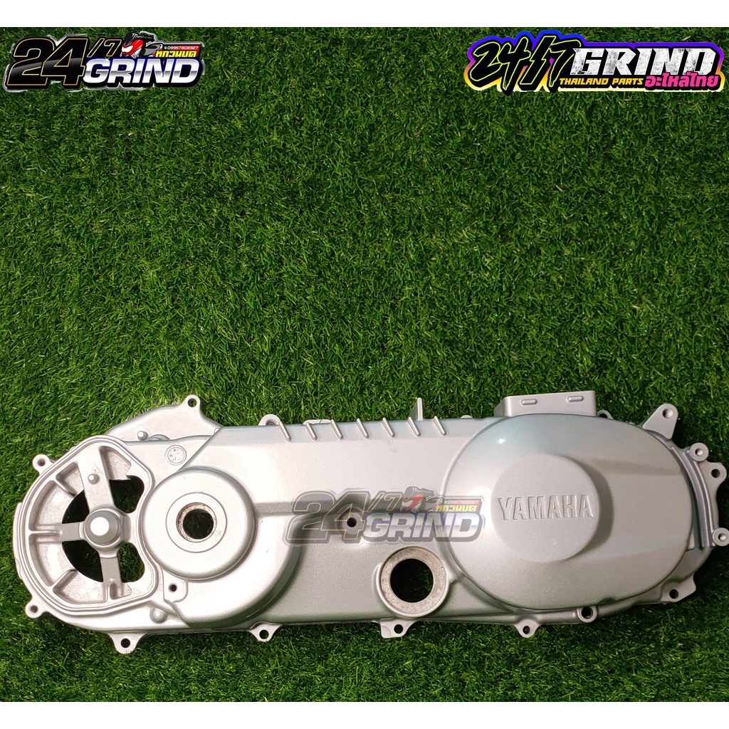 YAMAHA GENUINE NOUVO CRANK CASE COVER THAILAND MADE | Shopee Philippines