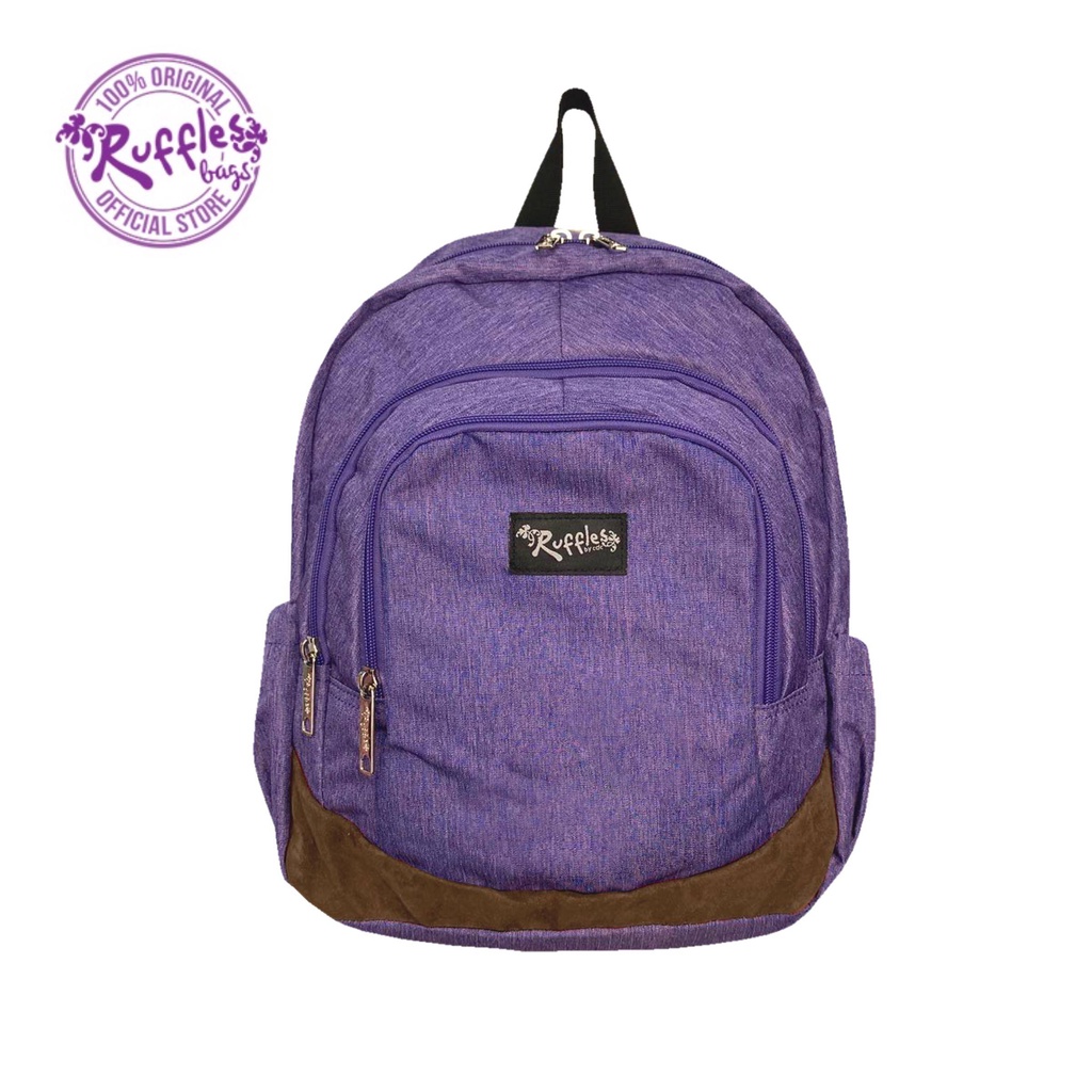 Ruffles Bags Small Wonders Backpack 15" (2023) | Shopee Philippines