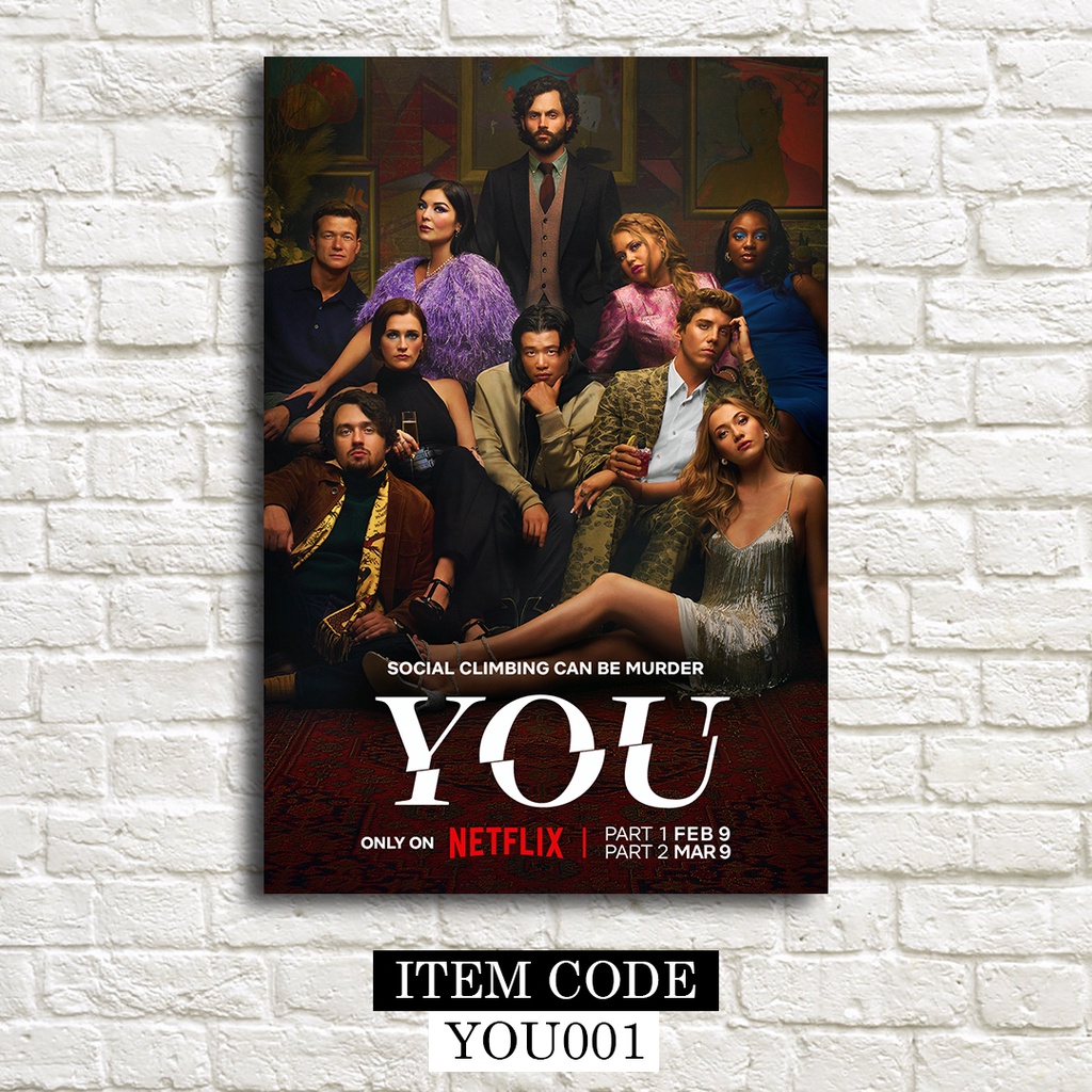 You (2018- ) Posters | Shopee Philippines