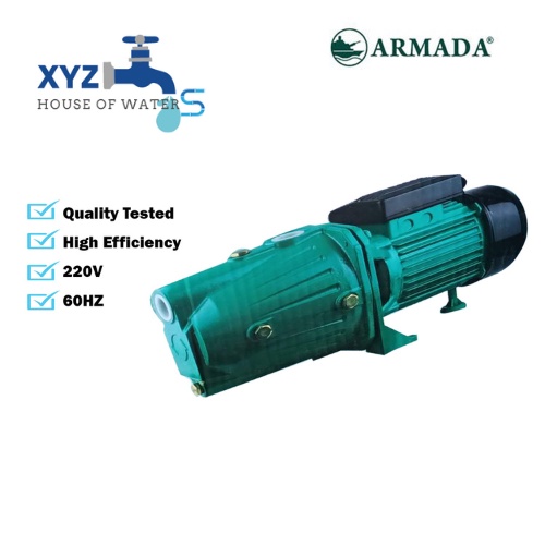 Armada Electric Water Pump 1HP | Shopee Philippines