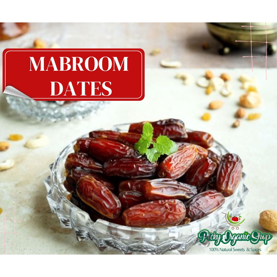 Dates/Organic from Turkey (Ready to Eat, Resealable Ziplock Pouch ...