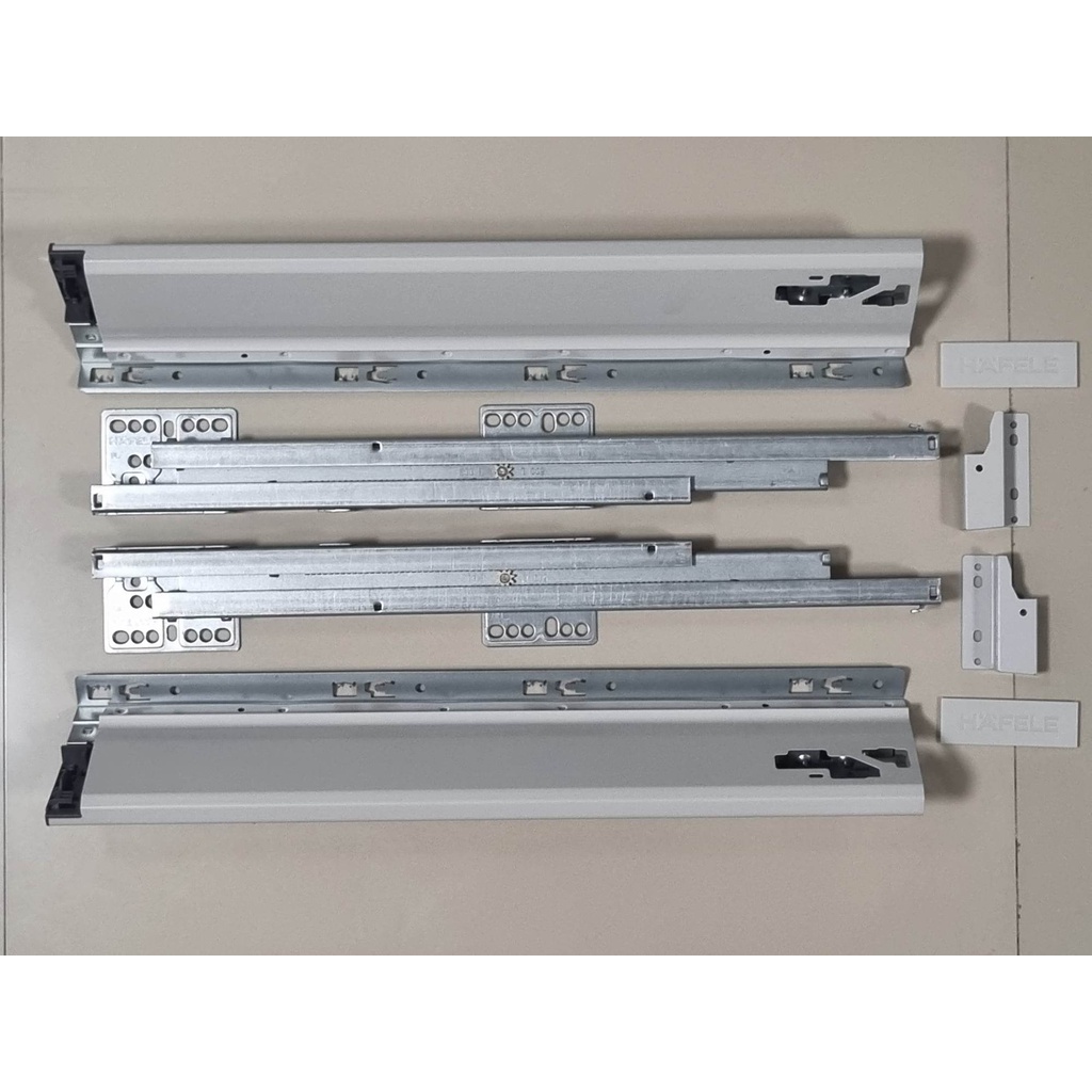 Hafele Drawer box set (SOFTCLOSE) | Shopee Philippines