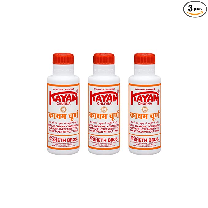 Kayam Churna (Little India Grocery) | Shopee Philippines