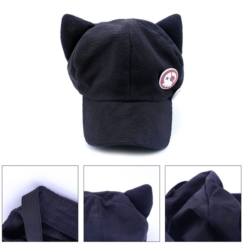 Anime Neon Genesis Evangelion EVA Asuka Langley Soryu Cat Ear Cosplay ...