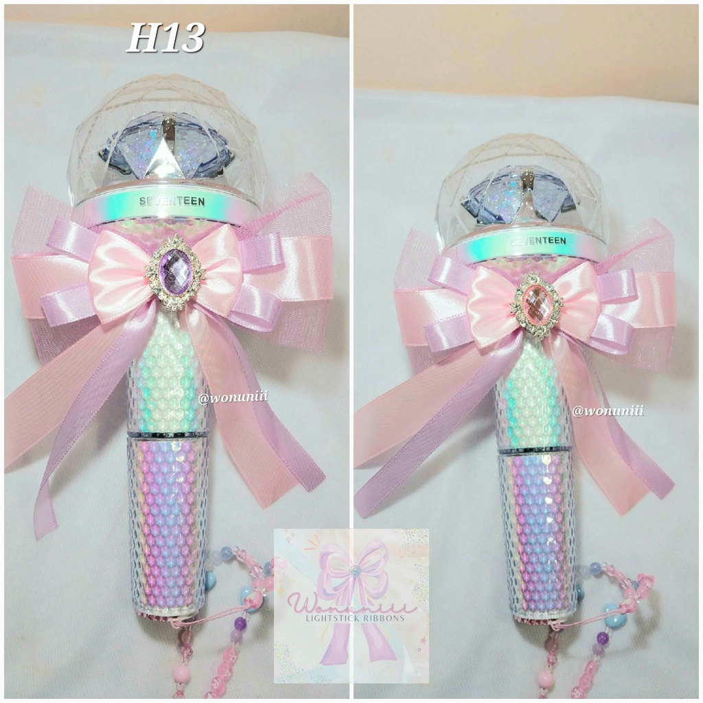 LIGHTSTICK RIBBON - CARATBONG CANDYBONG MOABONG (FIT FOR ANY KIND OF ...