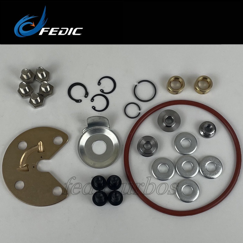 Turbo Repair Kits CT16 17201-30080 For Toyota HIACE HILUX Hiace Hilux 2 ...