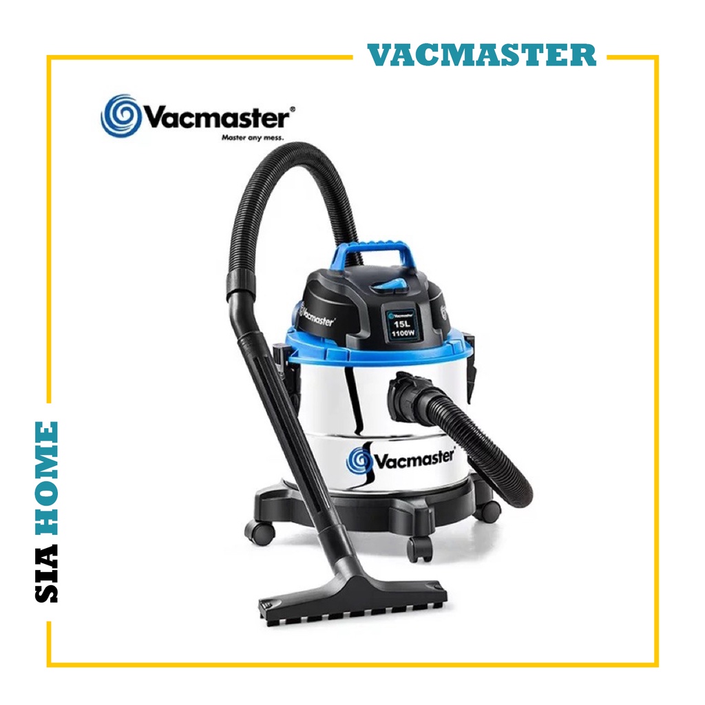 Vacmaster 3in1 wet dry blow vacuum | Shopee Philippines