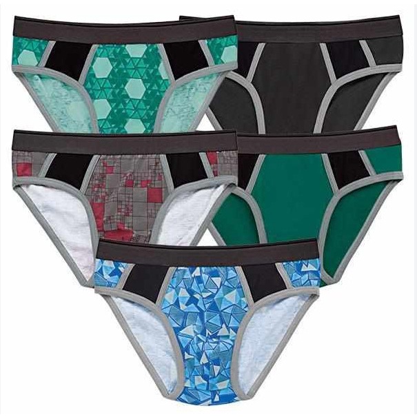 Avon Angelo 5-in-1 Bikini Brief Pack | Shopee Philippines