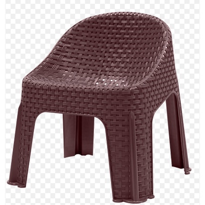 Jolly brand high quality Rattan Stool chair for kids two size available ...