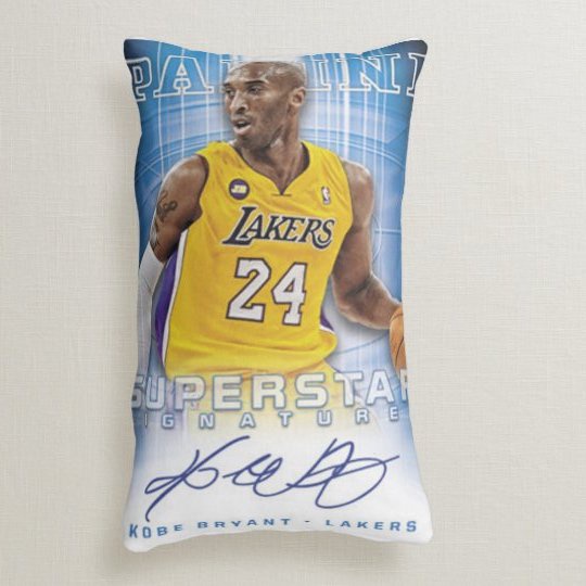 NBA Pillow 8 inches x 11 inches | Shopee Philippines