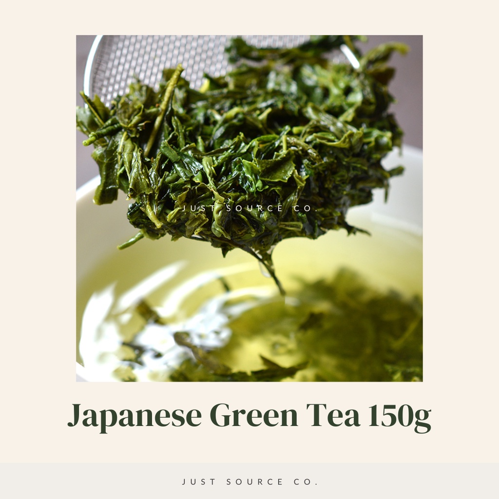 Loose Leaf Teas (Premium grade) from Japan & Taiwan | Shopee Philippines