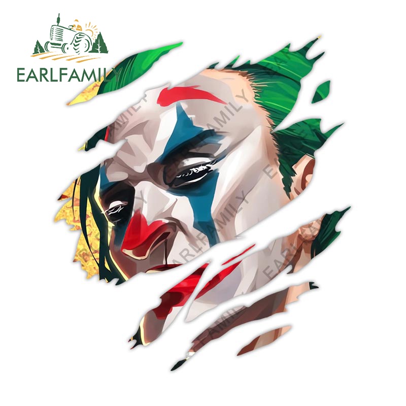 EARLFAMILY 13cm Code Geass Naruto Tear Anime Car Sticker Scratch-Proof ...