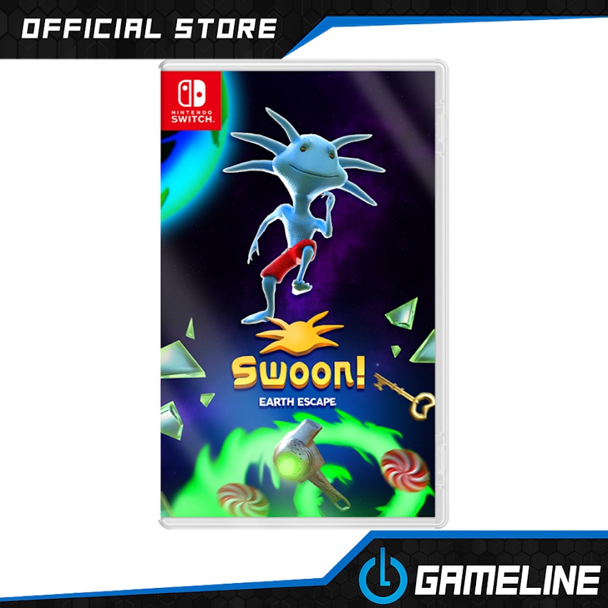 Nintendo Switch Swoon! Earth Escape (ASIA) | Shopee Philippines