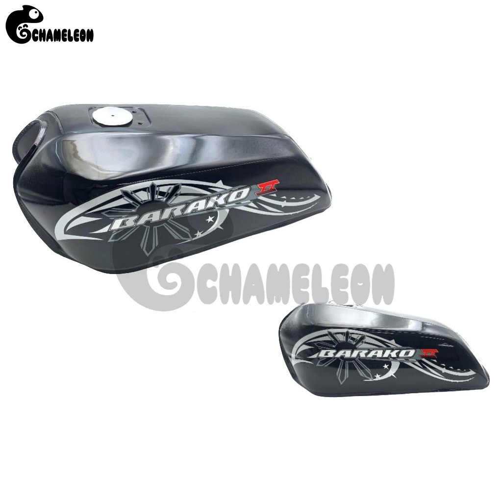 Chameleon Motorcycle Gas Tank Fuel Tank For Barako 2 | Shopee Philippines
