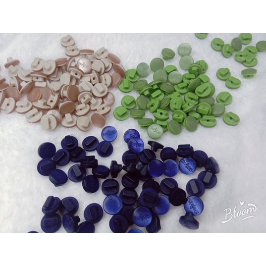 Buttons dep ed for new uniform unisex fancy shank buttons with DEP.ED ...