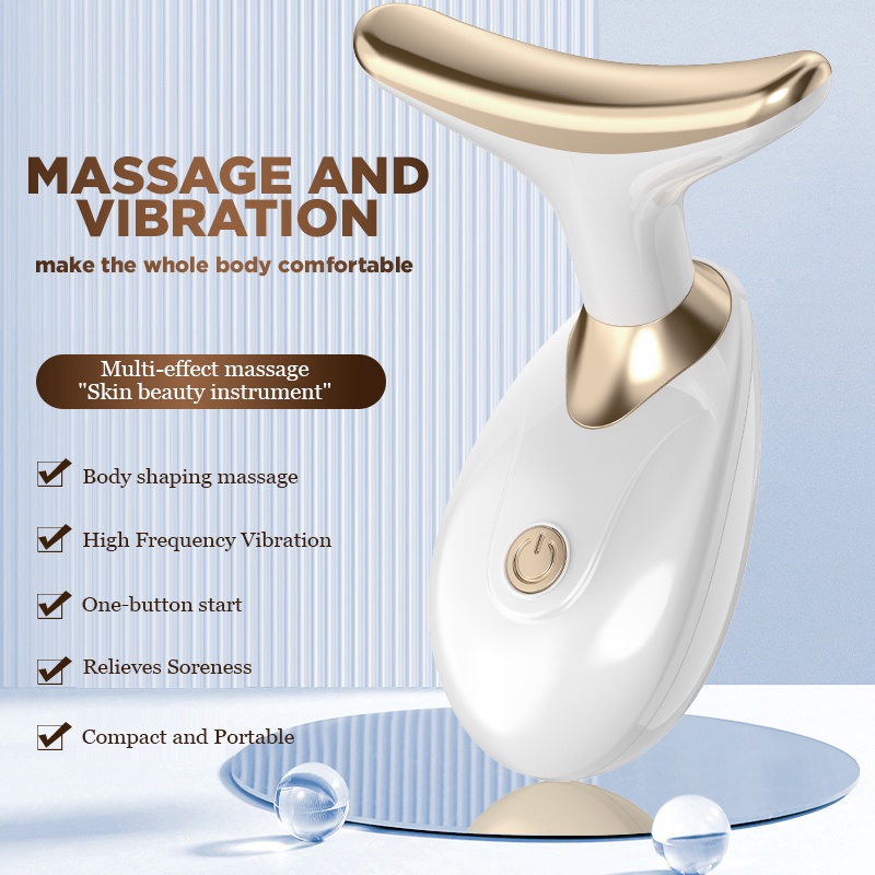 Facial Massage Instrument Face Beauty Instrument Massage Instrument ...