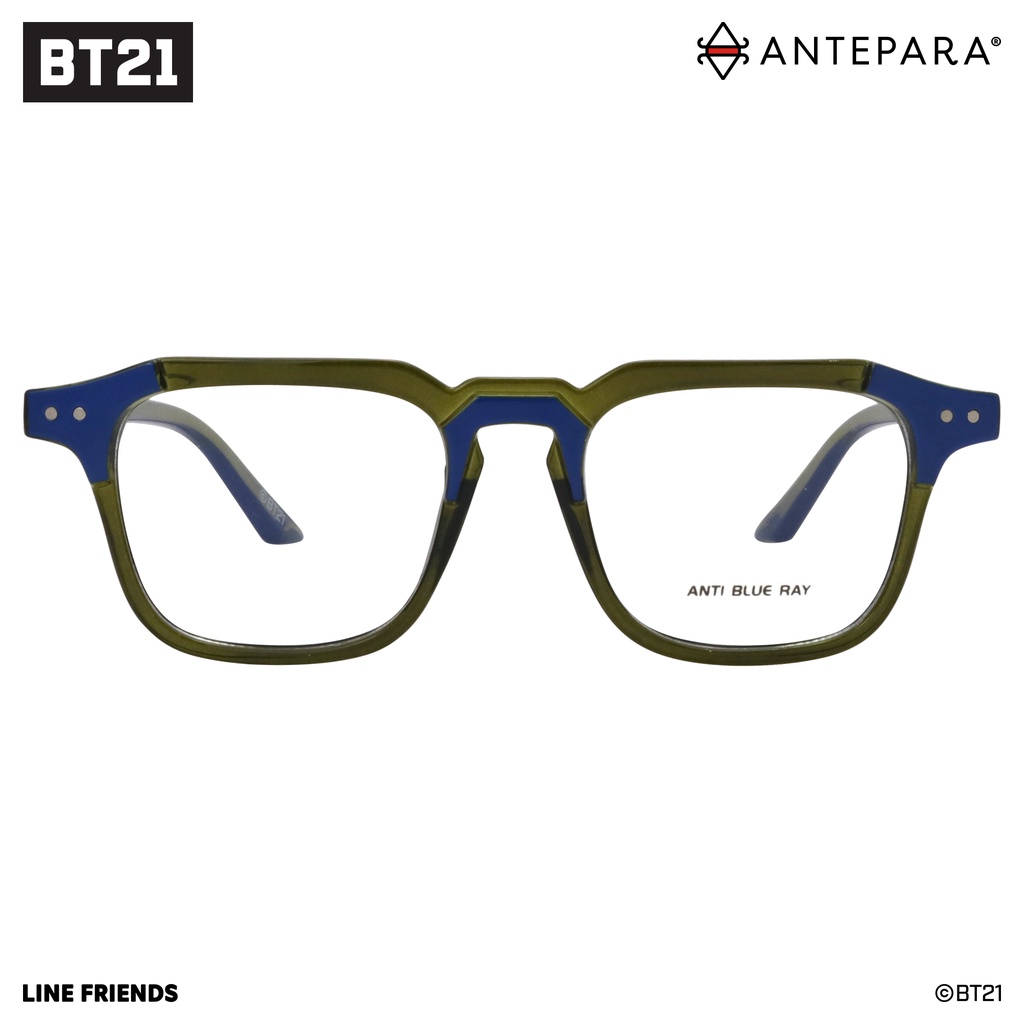 LA - Antepara Anti Radiation Ready to Wear Glasses Replaceable Lens ...