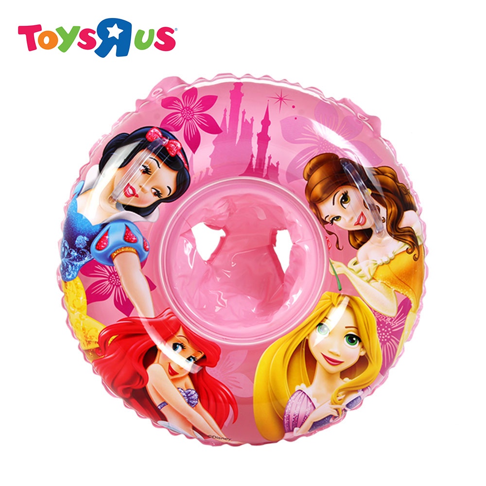 Disney Princess Swim Seat Ring (18cm x 3.3cm x 18cm) | Shopee Philippines