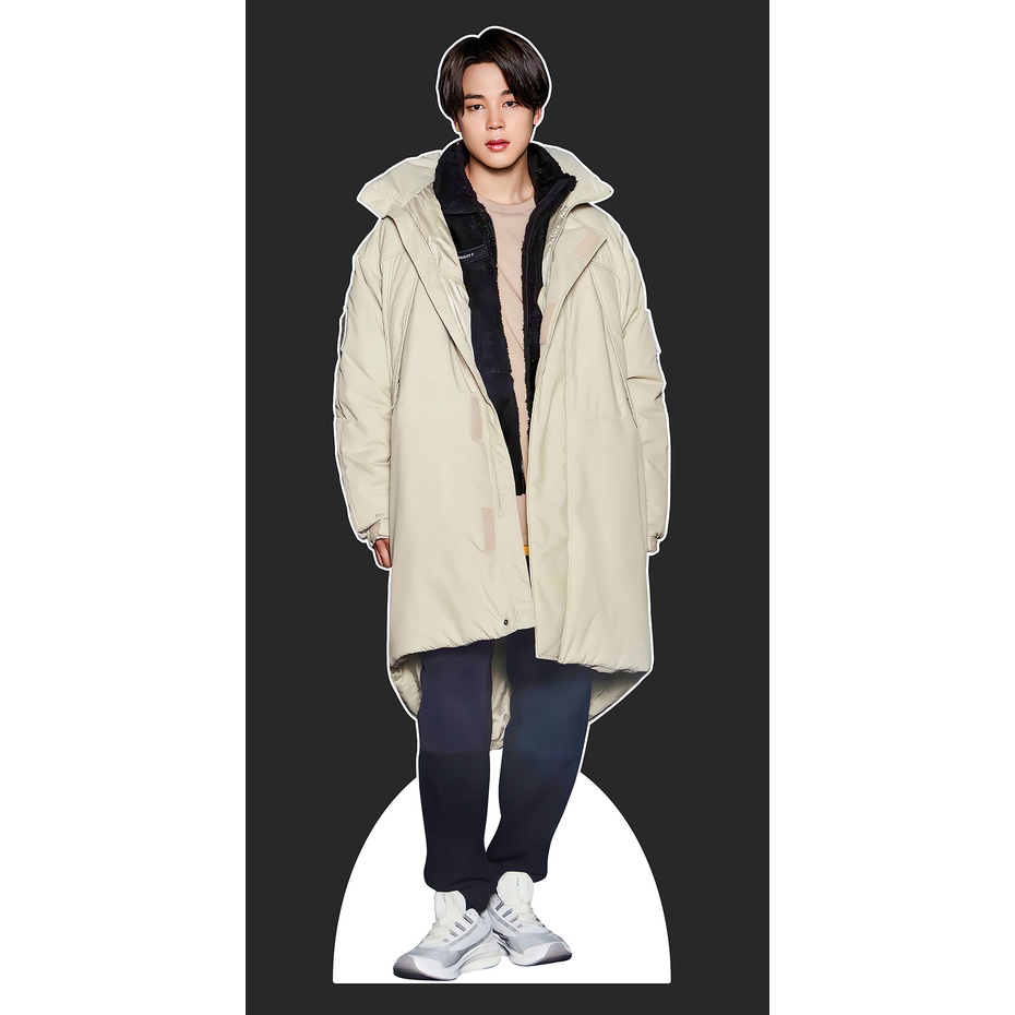 BTS Bangtan Life sized Standee - RM, Jin, Suga, J-Hope, Jimin, V ...