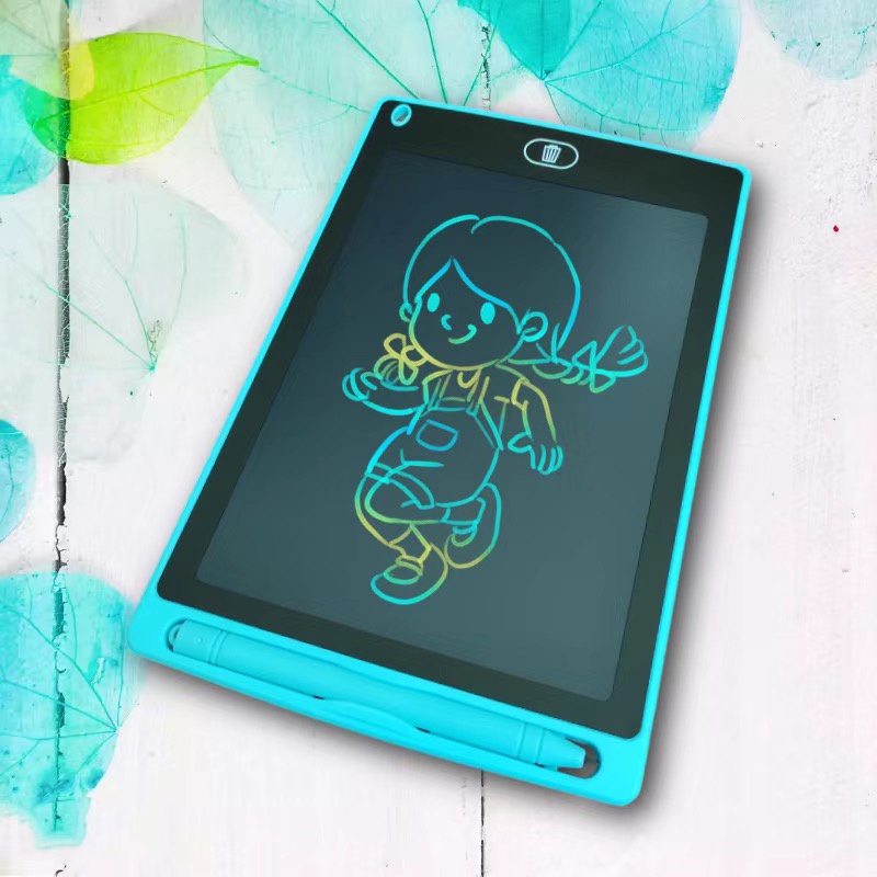 12/16 Inch LCD Writing Tablet Writing Board Digital Drawing Portable ...