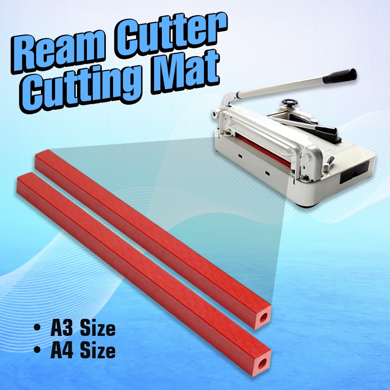 Cutting Mat For Ream Cutter A4 A3 Size | Shopee Philippines